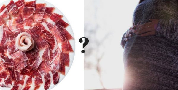 ¿Se puede comer Jamón Ibérico en el embarazo? | Arturo Sánchez