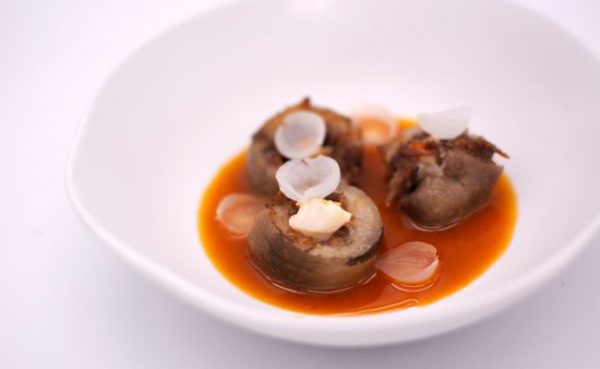 Rabito de cerdo ibérico Arturo Sánchez by Manuel Alonso